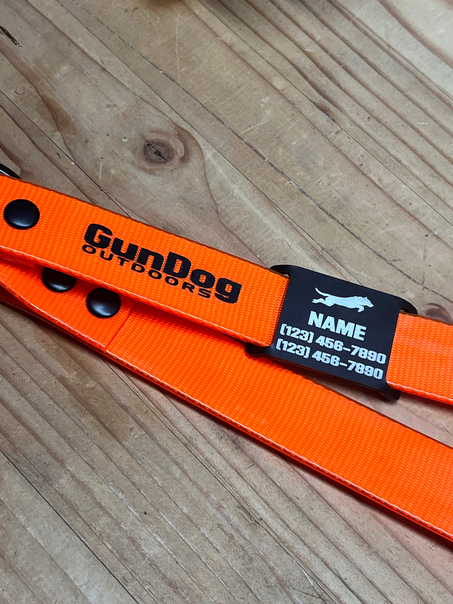 Dawg Tags – GunDog Outdoors
